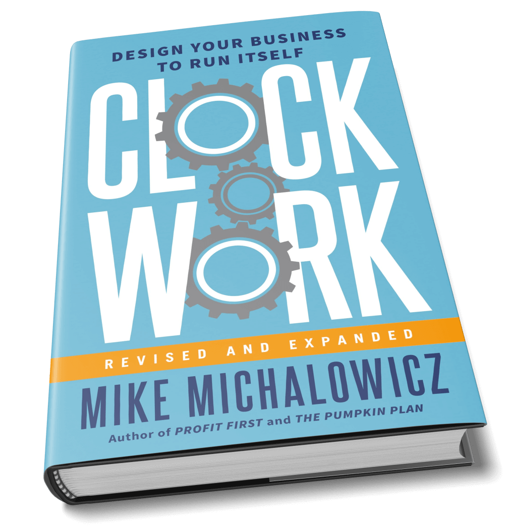 Clockwork - Mike Michalowicz