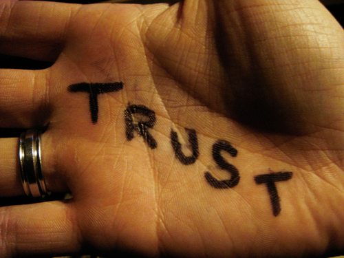How To Build Trust With Prospects