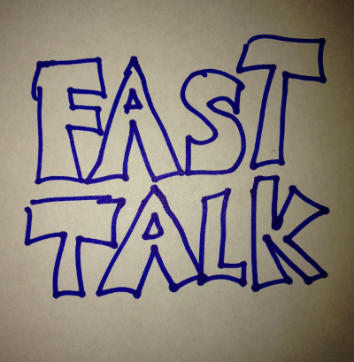 Why People Talk Fast