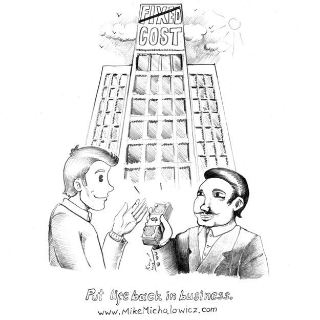 Fixed Costs Aren't Fixed